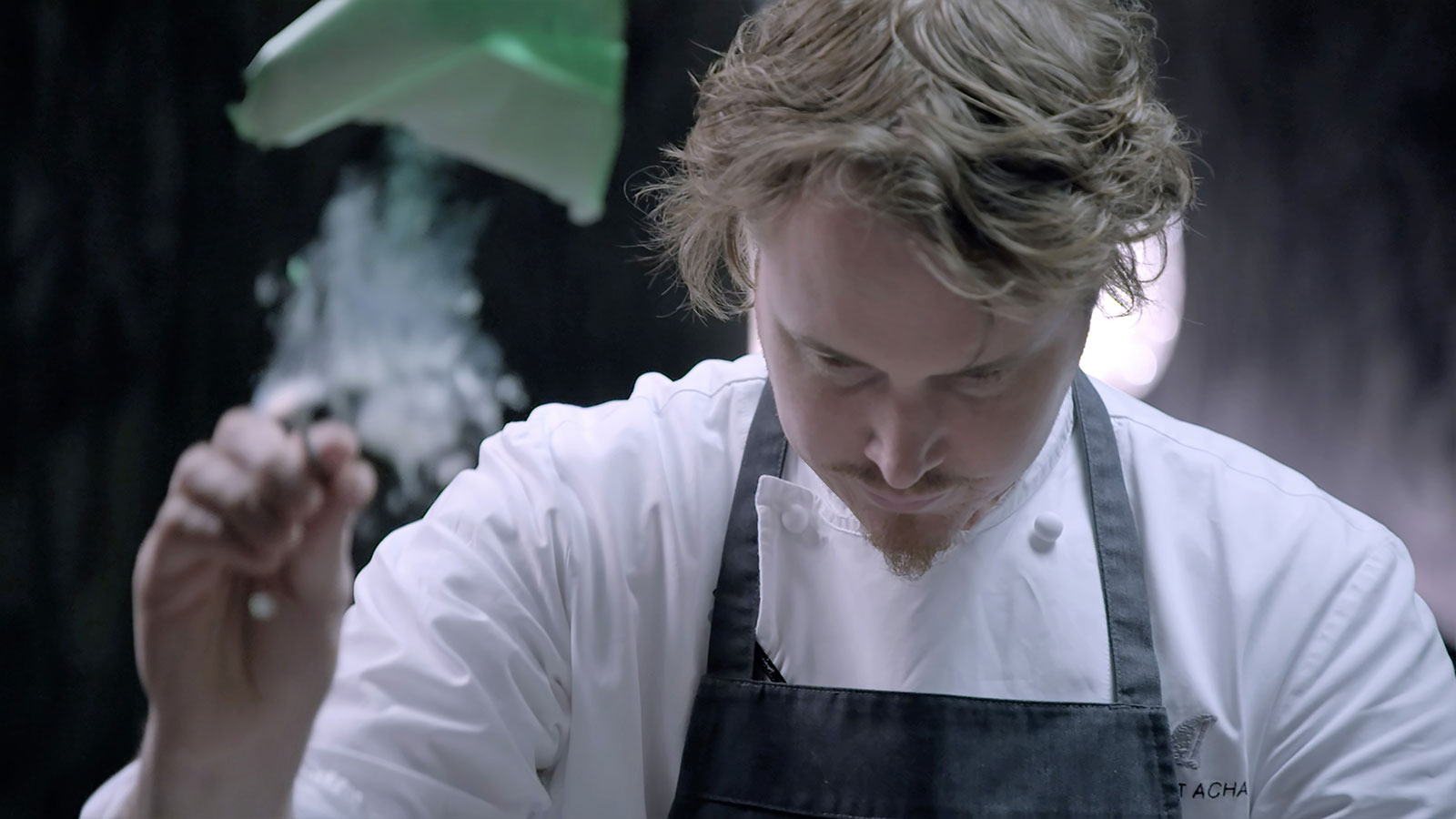 Grant Achatz en Madrid | Programas - Canal Cocina